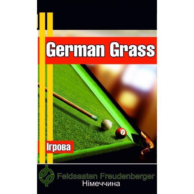 Трава Игровая 1кг (German Grass) Семена газонных трав Купить с ...